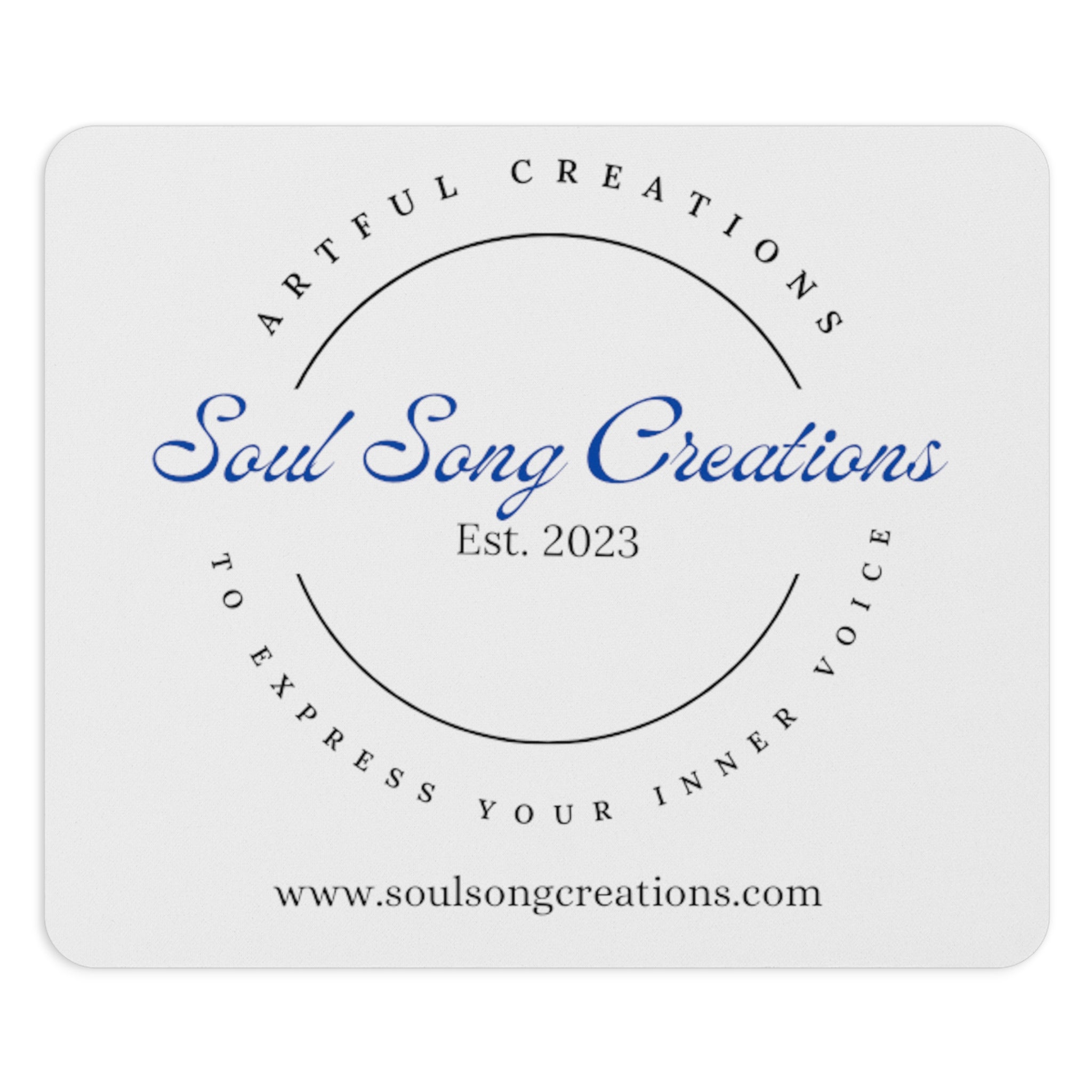 Mouse Pad – Soul Song Creations